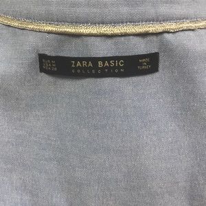 Zara | Tops | Zara Basic Collection Size Medium | Poshmark